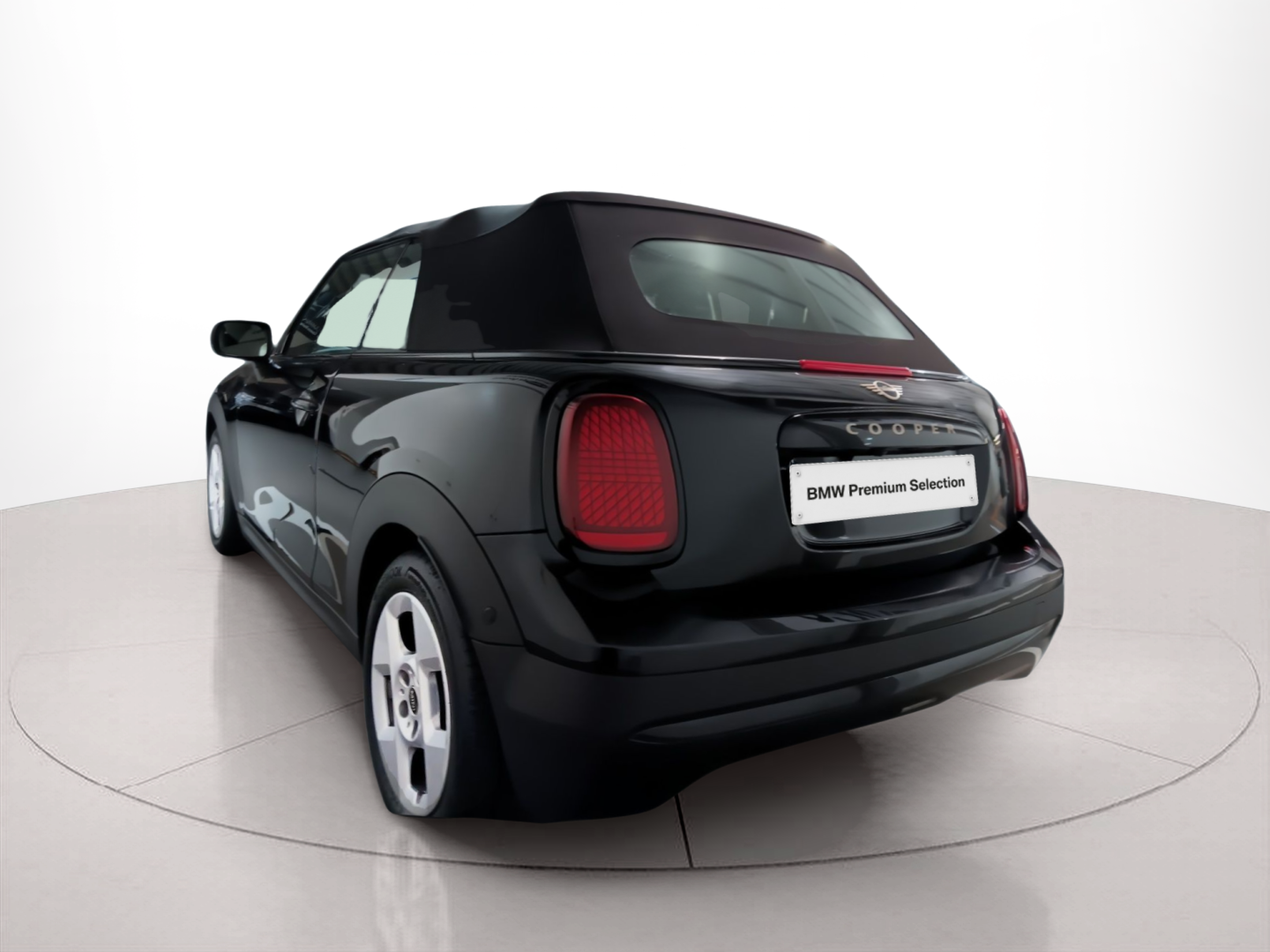 MINI Cabrio Cooper 120 kW (163 CV) usado por 37.900 € | MINI NEXT