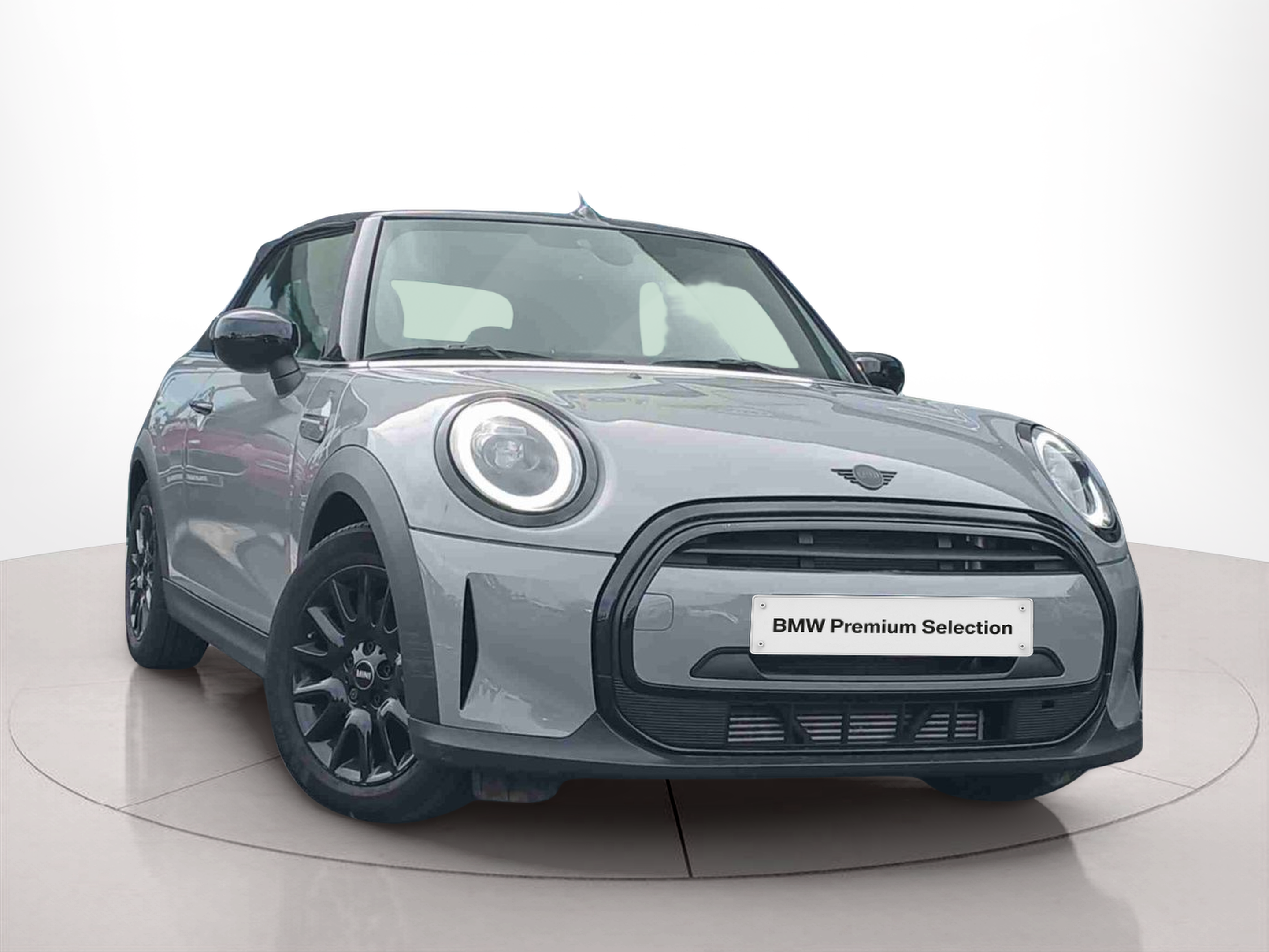 MINI Cabrio Cooper 100 kW (136 CV) usado por 29.900 € | MINI NEXT