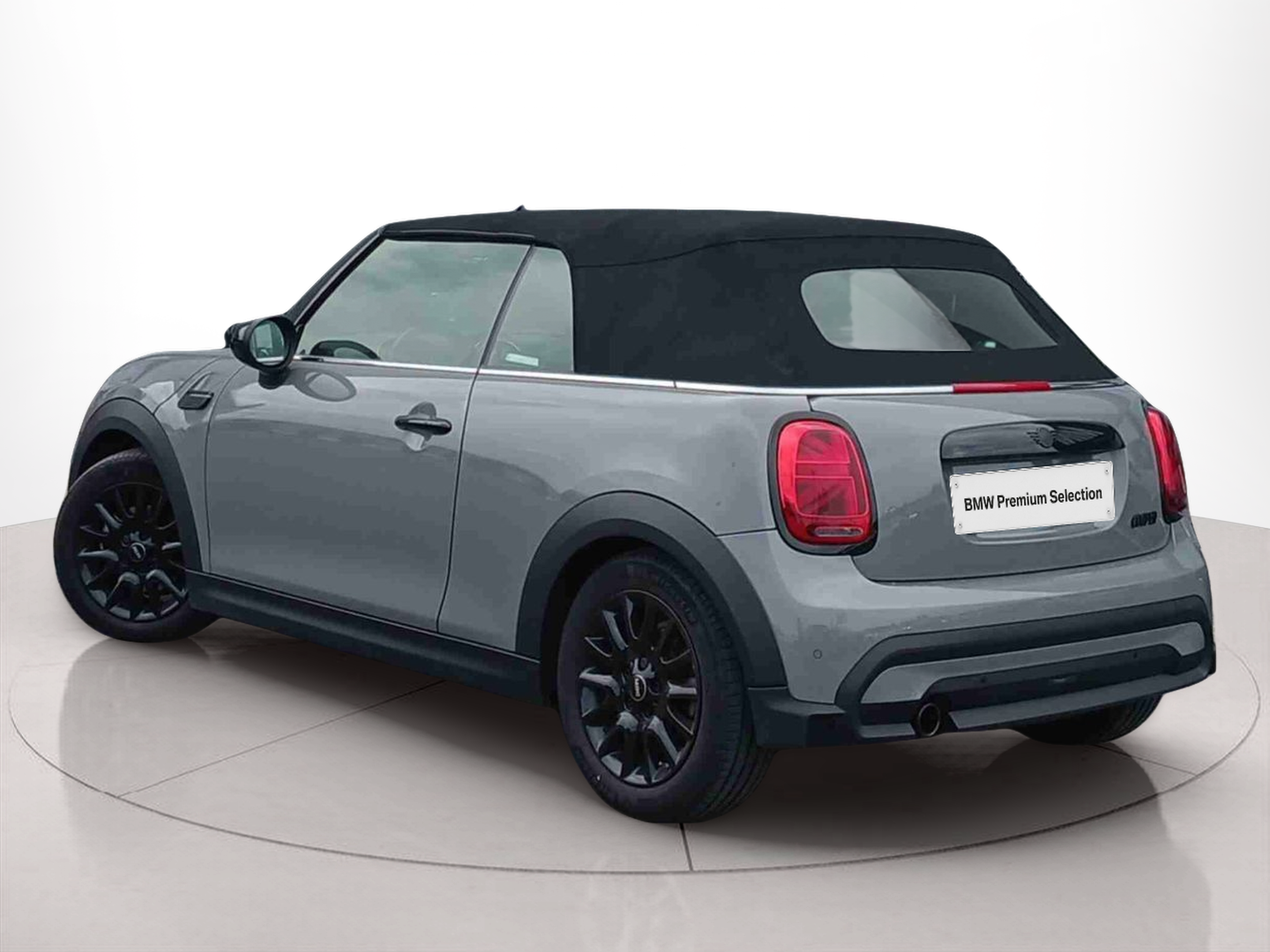 MINI Cabrio Cooper 100 kW (136 CV) usado por 29.900 € | MINI NEXT
