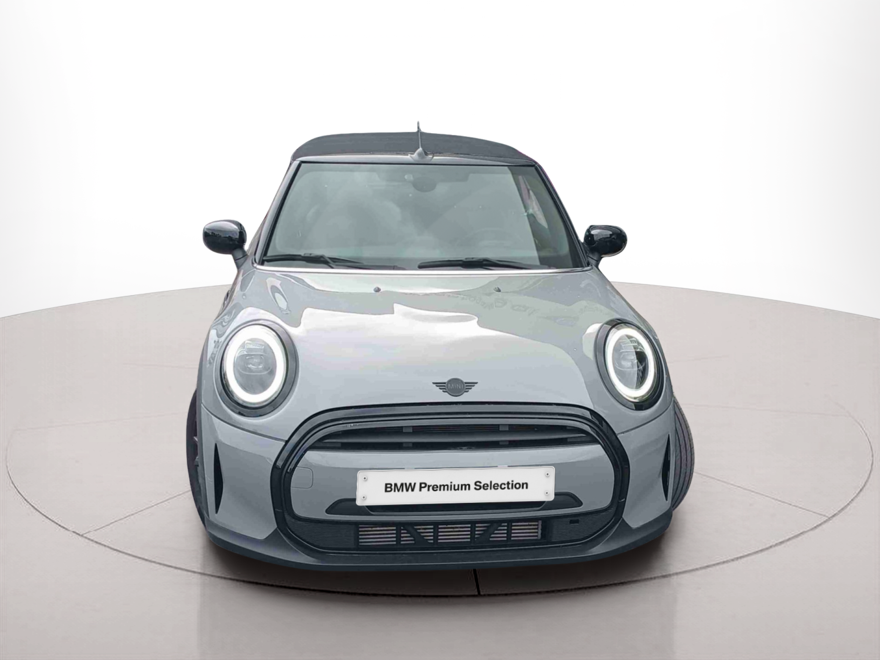 MINI Cabrio Cooper 100 kW (136 CV) usado por 29.900 € | MINI NEXT
