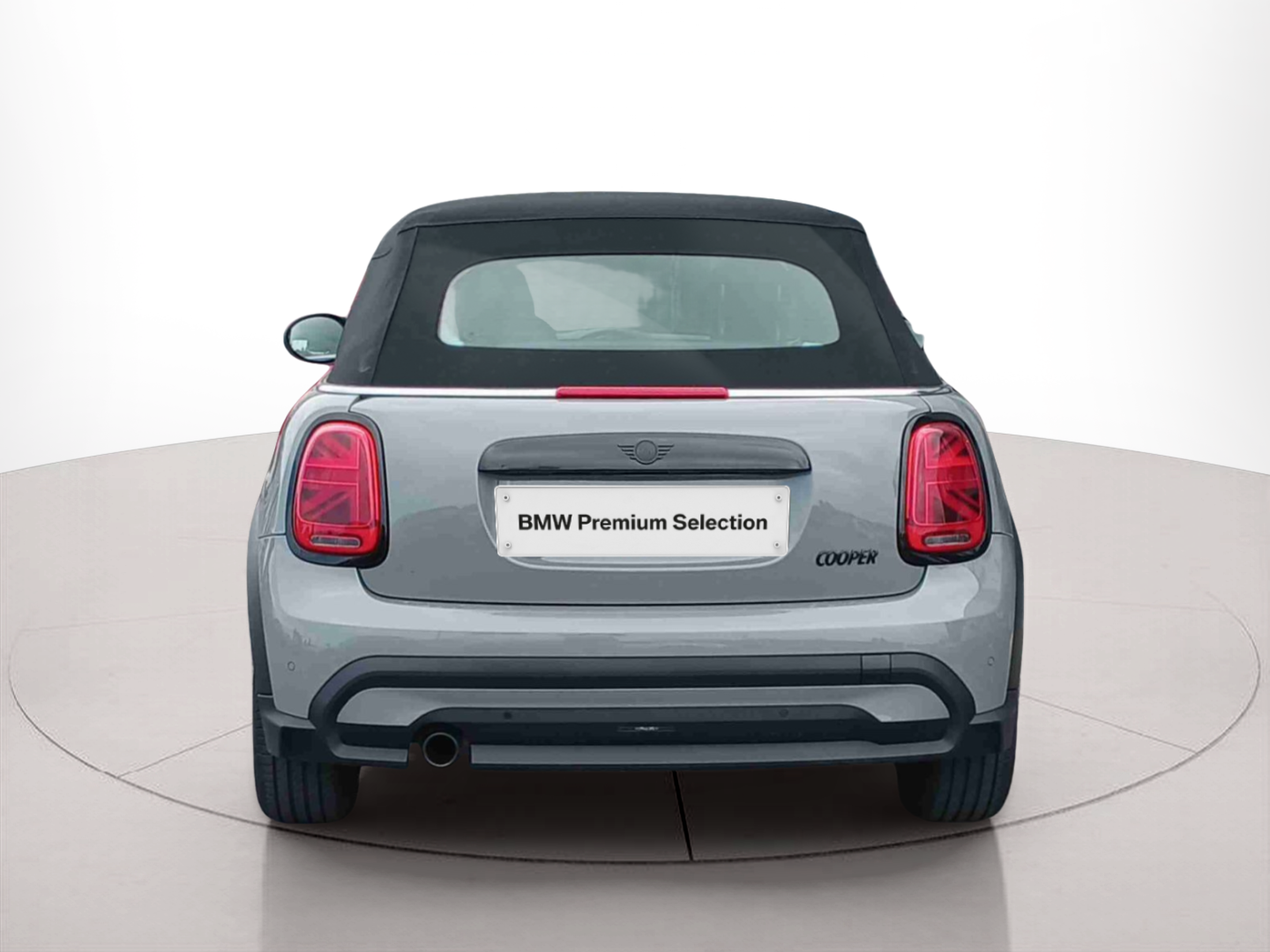 MINI Cabrio Cooper 100 kW (136 CV) usado por 29.900 € | MINI NEXT