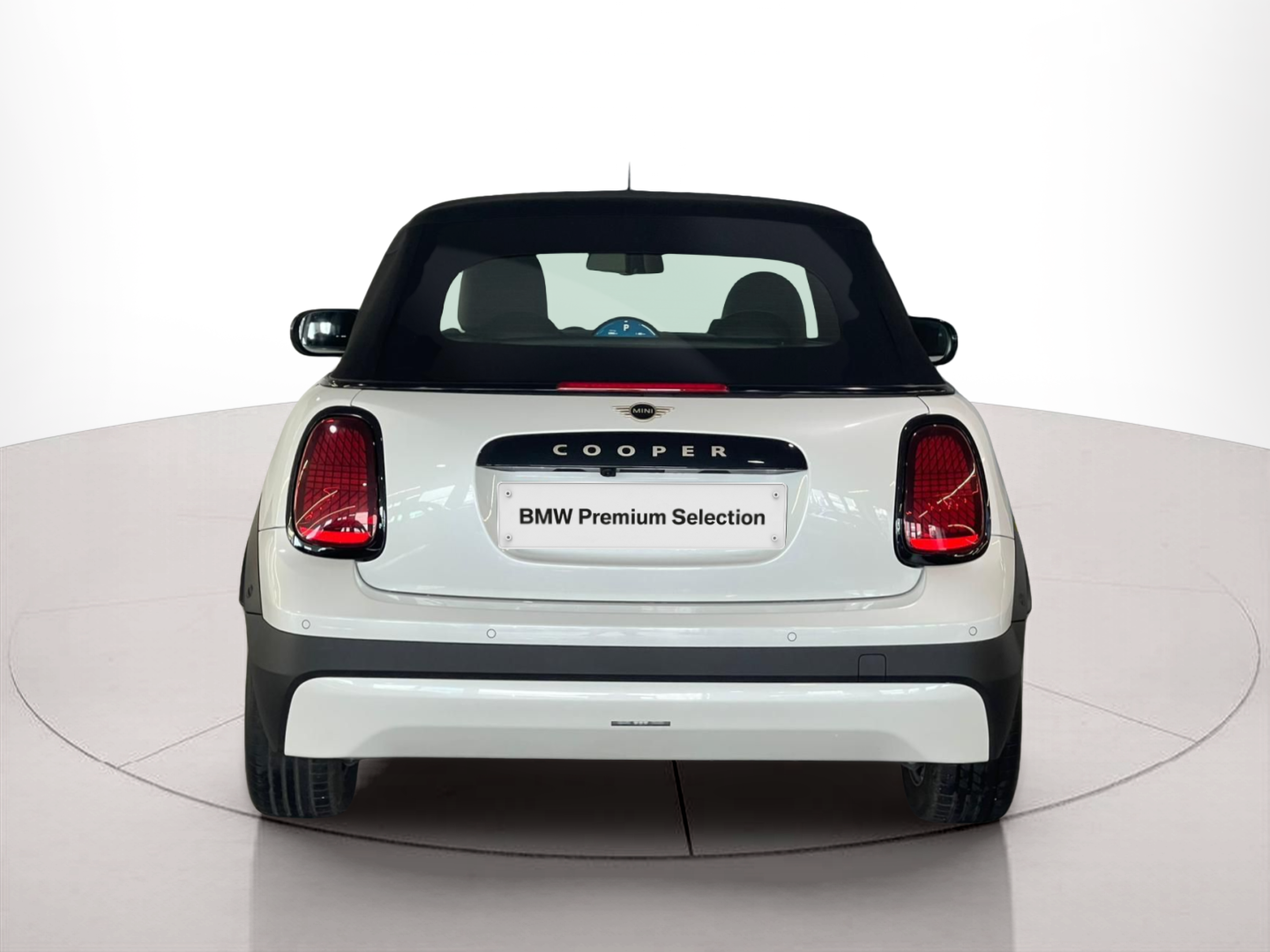 MINI Cabrio Cooper 120 kW (163 CV) usado por 37.900 € | MINI NEXT