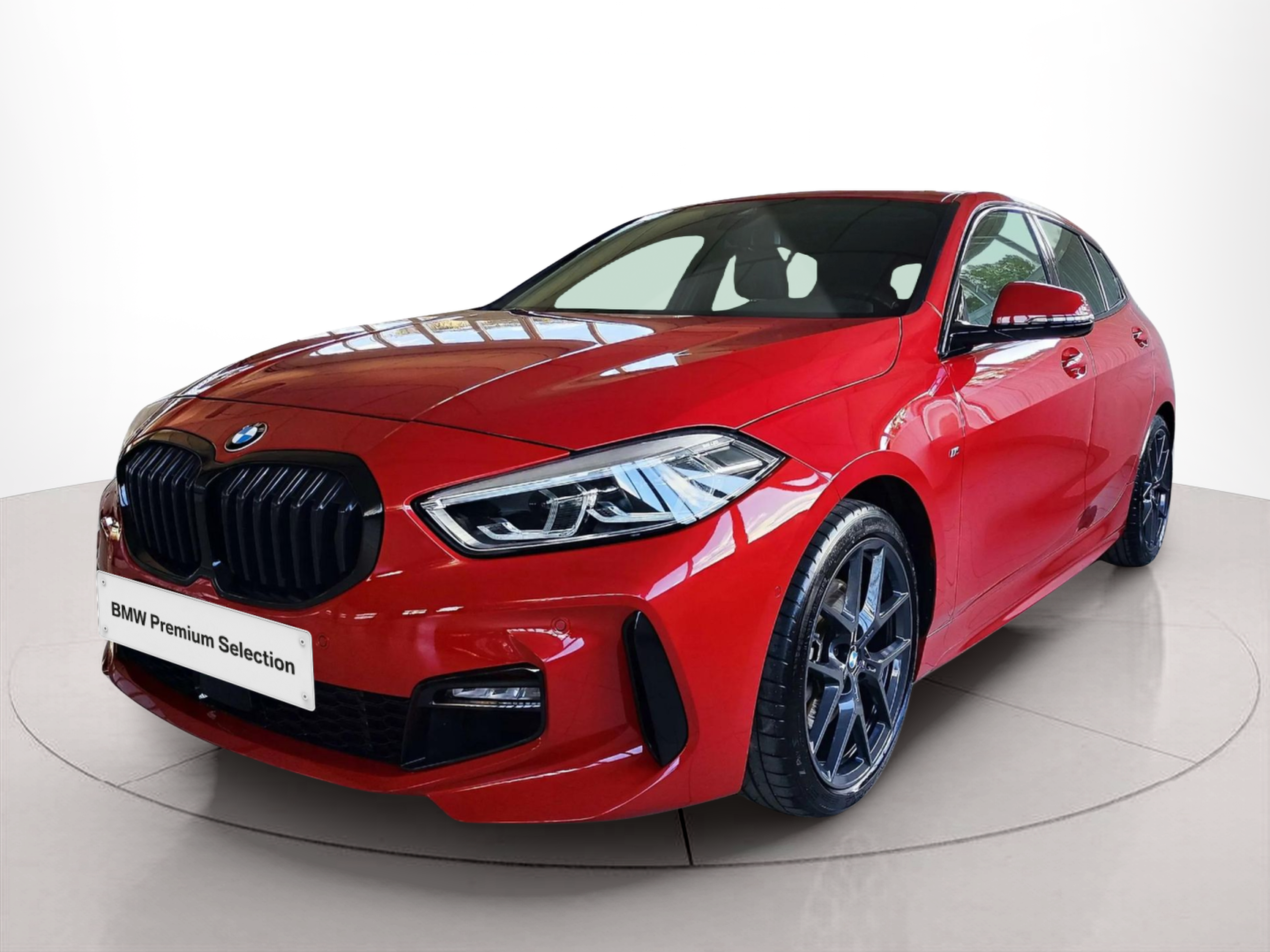 BMW Serie 1 del año 2021 por 27.900 € | BMW Premium Selection