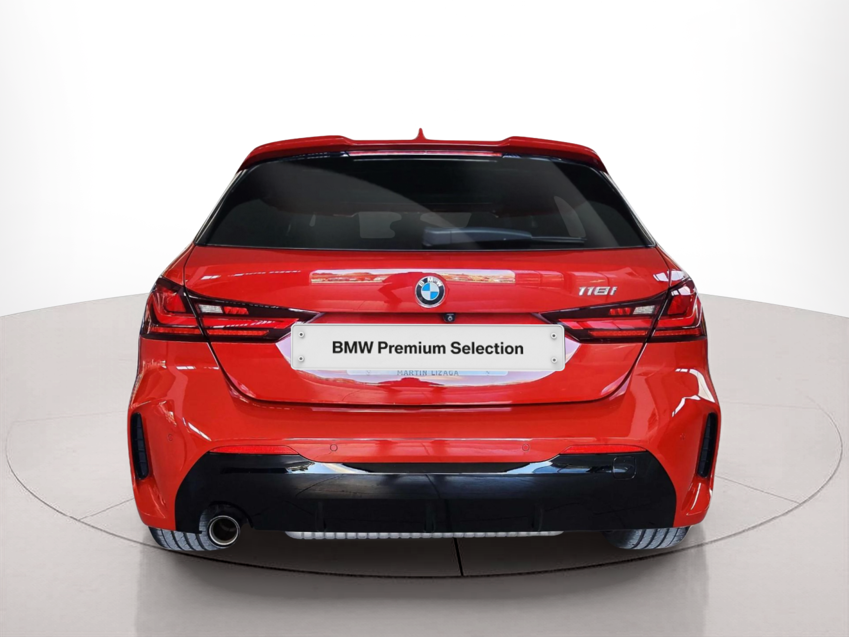 BMW Serie 1 en Teruel por 27.900 € | 33.676 km | Lizaga MotorNúmero de ...